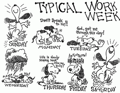 The Slack Adjuster: Hang in there ...